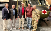 Sheriff promotes six; four to command staff positions | The Southern Star